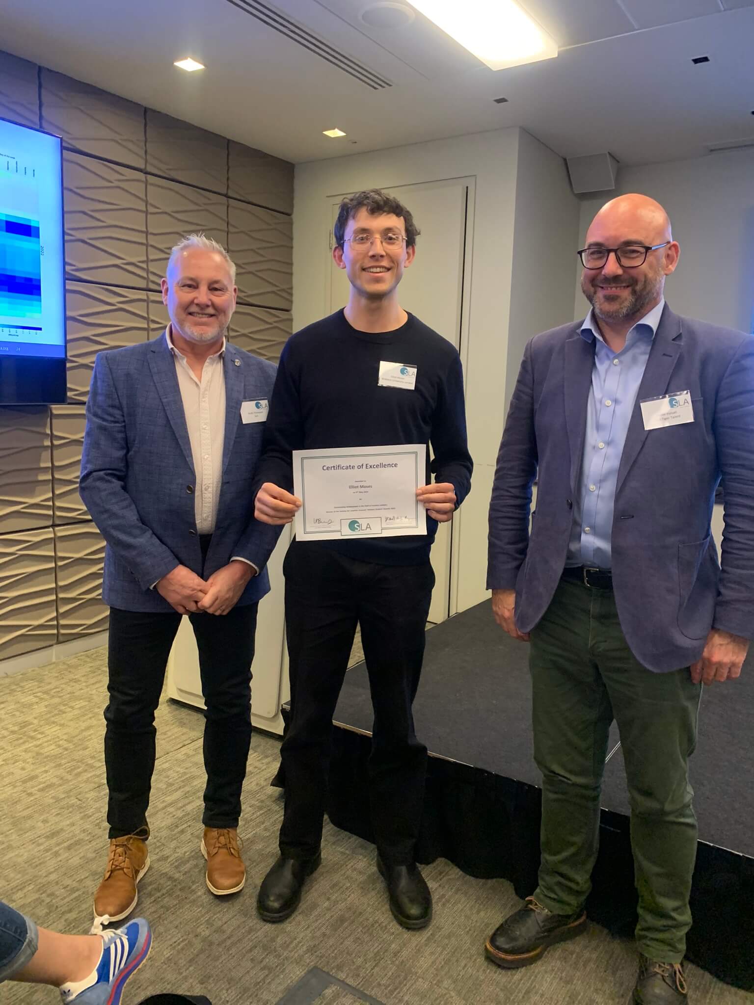Huge Congratulations to our Student Award Winners 2023 - The Society ...