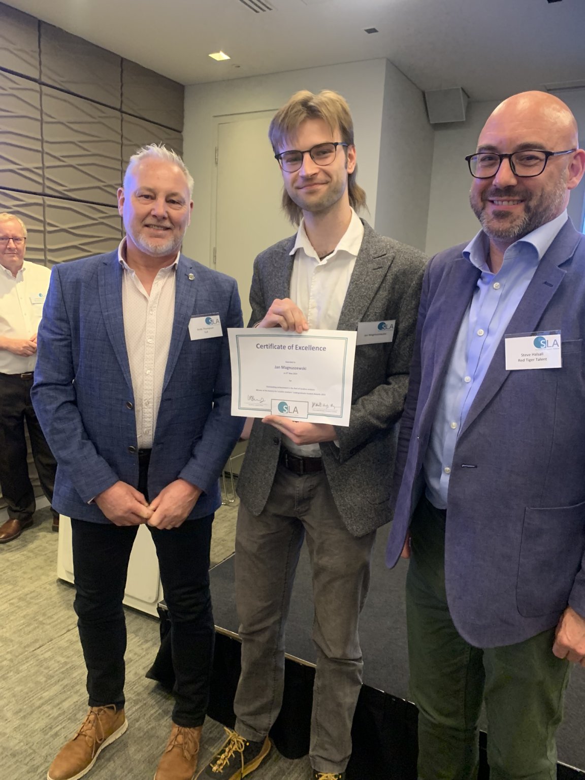 Huge Congratulations to our Student Award Winners 2023 - The Society ...