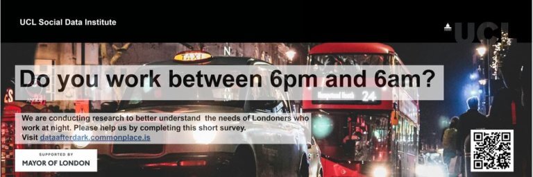 Data after Dark - Important research! - The Society for Location Analysis